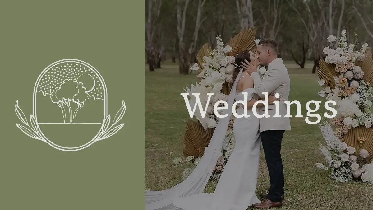 Weddings - Paddock At Ulupna